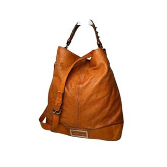 Givenchy Sac bandouli&egrave;re Pre-owned - Femme - Pre-owned - Orange - Taille: ONE Size