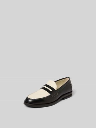 Duke and Dexter Loafer mit strukturierter Sohle