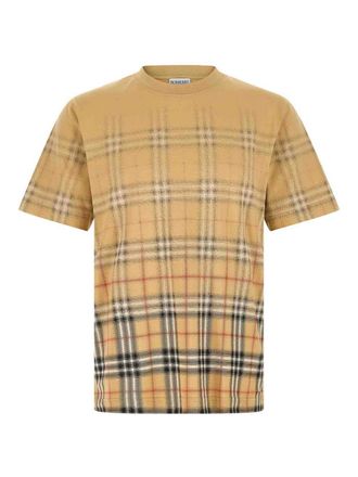 Burberry T-Shirt - Beige