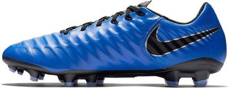 Nike Nike Herren Legend 7 Pro FG Fußballschuhe, Blau (Racer Blue/Black-Metallic Silv 400), 40.5 EU