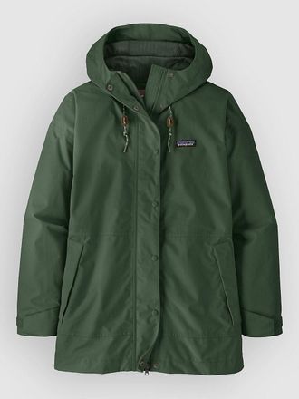 Patagonia Outdoor Everyday Rain Veste vert