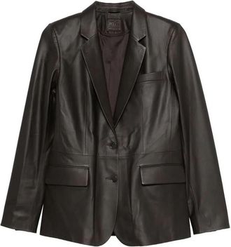 DESA 1972 Lederjacke - Braun