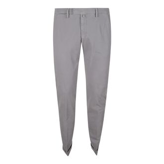 BRIGLIA 1949 Slim-fit Hosen - - Trousers - Herren - Grau - S