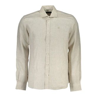North Sails Herren, Shirts, Beige, MGr&ouml;&szlig;e