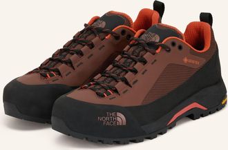 The North Face Bergschuhe Verto Alpine Gore-Tex rot