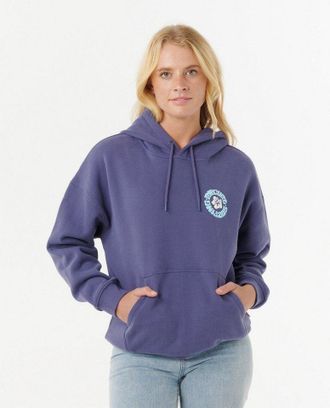 Rip Curl Kapuzenpullover Surf Puff Heritage Hoodie