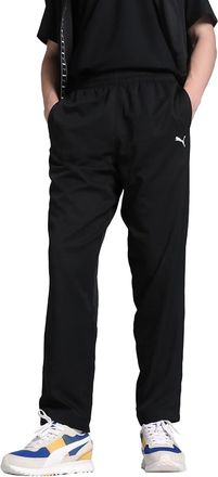 Puma ESS Woven Pants op Puma Schwarz