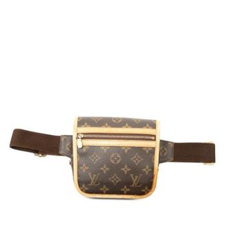 Louis Vuitton Pre-owned Bosphore G&uuml;rteltasche - - Pre-owned - Damen - Braun - ONE SIZE