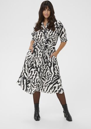 Kaffe Curve Kleid KChalia Kleid Regular fit