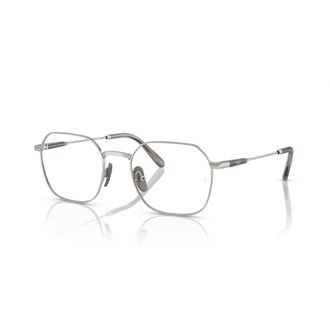 Ray-Ban unisex, Accessoires, Gris, Taille: 53 MM Montures de lunettes
