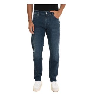 HUGO BOSS Stone Washed Denim Jeans - - Jeans - Herren - Blau - W38