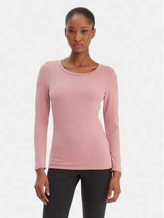 Ysabel Mora Thermoaktive Unterw&auml;sche Oberteil 70002 Rosa Slim Fit