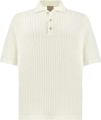 Paul & Shark Homme, Tops, Blanc, Taille: XL Polo