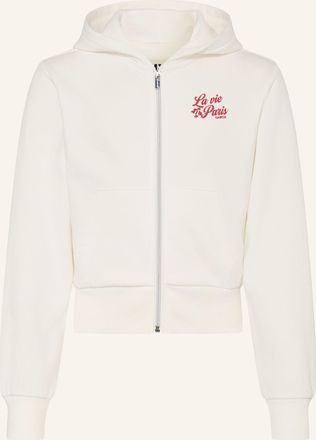 Garcia Garcia Sweatjacke weiss