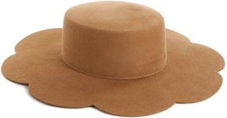 D'Estr&euml;e Paris Chapeau en laine