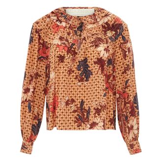 Ulla Johnson Blouse Aria Soie Ulla Johnson