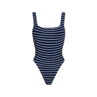 Hunza G Maillot de bain une pi&egrave;ce
