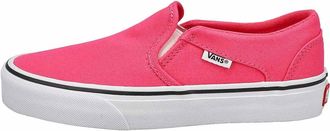 Vans Damen Asher Sneaker, Canvas Honeysuckle, 35 EU