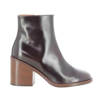Atelier Content Fonda - - Shoes - Damen - Rot - 38 EU