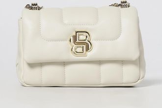 HUGO BOSS Schultertasche BOSS Damen Farbe Wei&szlig;
