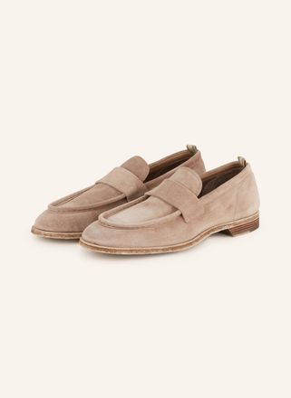 Officine Creative Officine Creative Loafer braun
