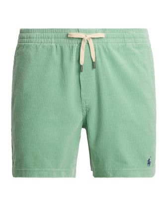 Ralph Lauren Cord-Bermudas Prepster mit kleiner Pony-Stickerei, Classic Fit in