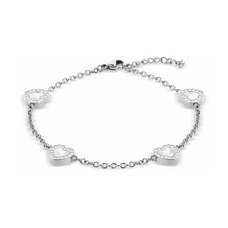 Bering Arctic Symphony Bracelet - - Accessories - Damen - Grau - ONE SIZE
