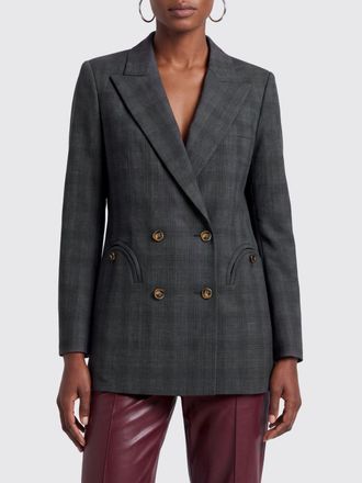 Blaz&eacute; Milano Jacke Damen Farbe Grau