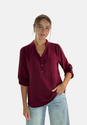 Elara Bluse