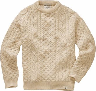 Peregrine Pullover Hudson Aran