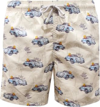 MC2 Saint Barth Homme, Maillots de bain, Multicolore, Taille: S Gustavia CPT Dylan Duck 10
