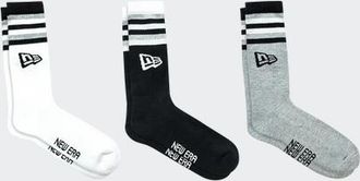 New Era chaussettes - Taille 35/38
