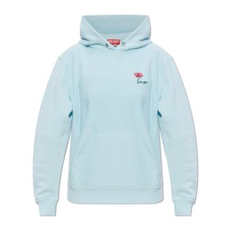 Kenzo Hoodie - - Sweatshirts & Hoodies - Damen - Blau - XS