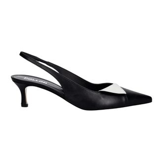 Pollini Pumps - - Shoes - Damen - Schwarzk - 38 EU