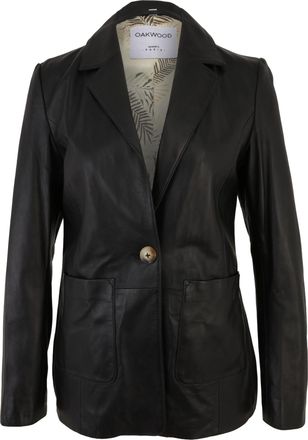 Oakwood Blazer