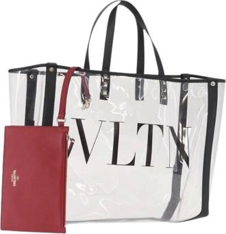 Valentino Damen, Pre-Owned, Wei&szlig;, ONE SIZEGr&ouml;&szlig;e