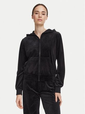 Guess Sweatshirt O6BQ01 K5061 Schwarz Regular Fit