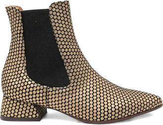 Chie Mihara Femme, Chaussures, Jaune, Taille: 38 EU Helix Heeled Boot