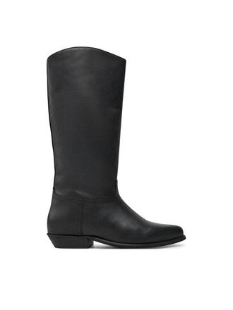 Bronx Stiefel Kendr-A 14345-H Schwarz