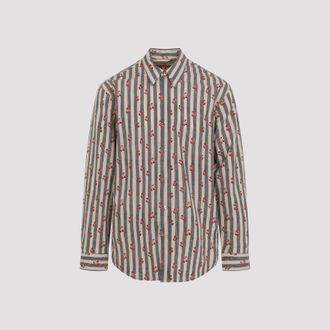 Dries Van Noten Chemise C&acirc;pre