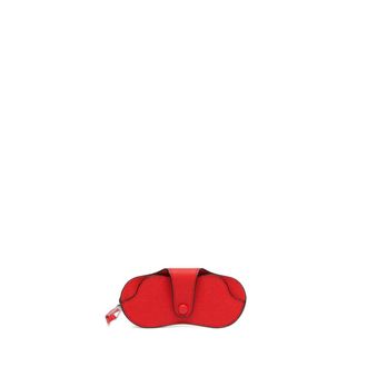 Valextra unisex, Accessories, Rot, ONE SIZEGr&ouml;&szlig;e