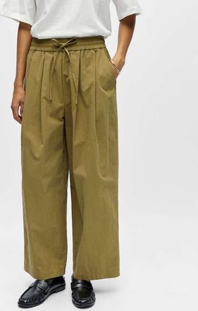 Object Pantalon - Marron phoque-Brown