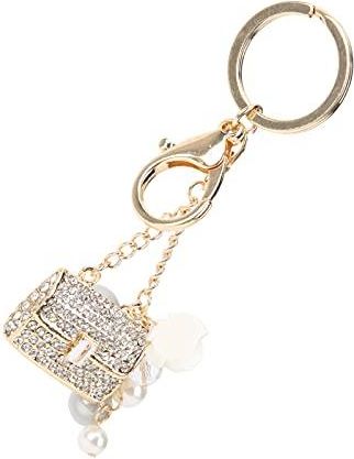 Generic Porte-cl&eacute;s en D&eacute;coration &eacute;l&eacute;gante, Accessoire de Mode pour Banquet Quotidien, Soir&eacute;e Dansante