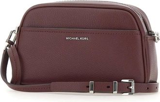 Michael Kors Femme, Sacs, Violet, Taille: ONE Size Jet Set Small Leather Bag