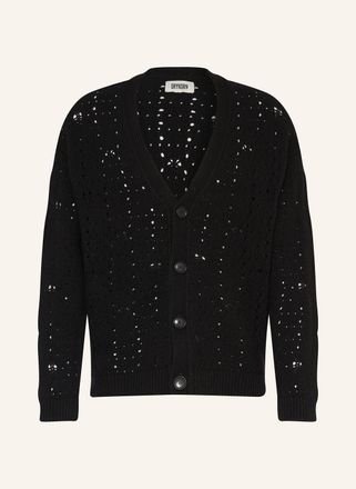 Drykorn Drykorn Strickjacke Eldaro schwarz