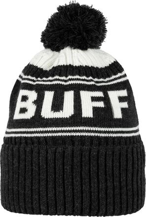 Buff Knitted Fleece Hat Beanie
