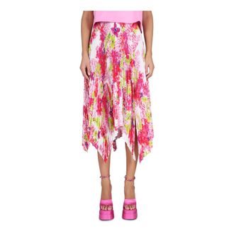 Versace Midi Skirts - - Skirts - Damen - Mehrfarbig - S