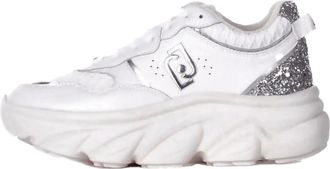 Liu Jo Low-Top Sneaker - Sneakers White - Gr. 36 (EU) - in Wei&szlig; - f&uuml;r Damen