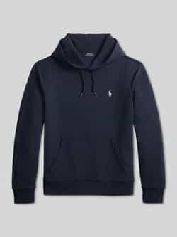 Polo Ralph Lauren Regular Fit Hoodie aus Baumwoll-Mix