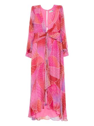 Rixo robe Meera - Rose